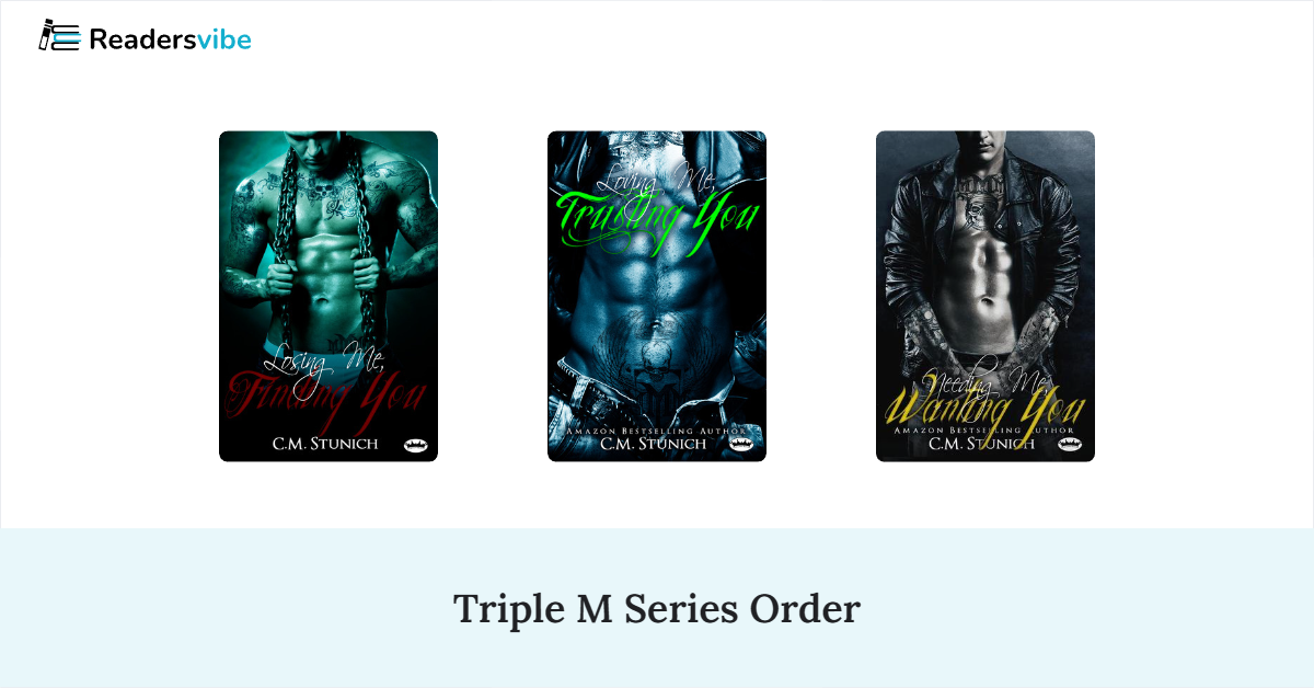 Triple M Book Series In Order (4 Books)