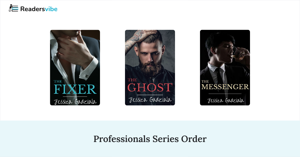 Professionals Book Series In Order (10 Books)
