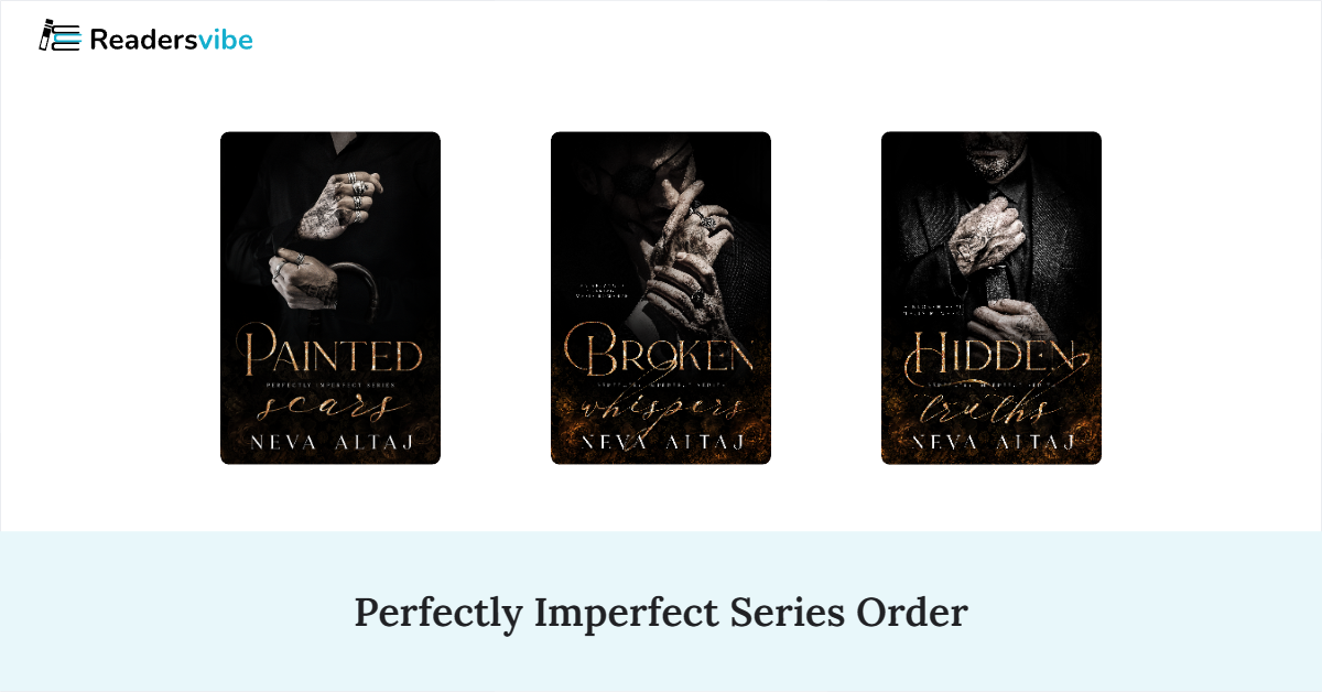 Perfectly Imperfect Book Series In Order (10 Books)