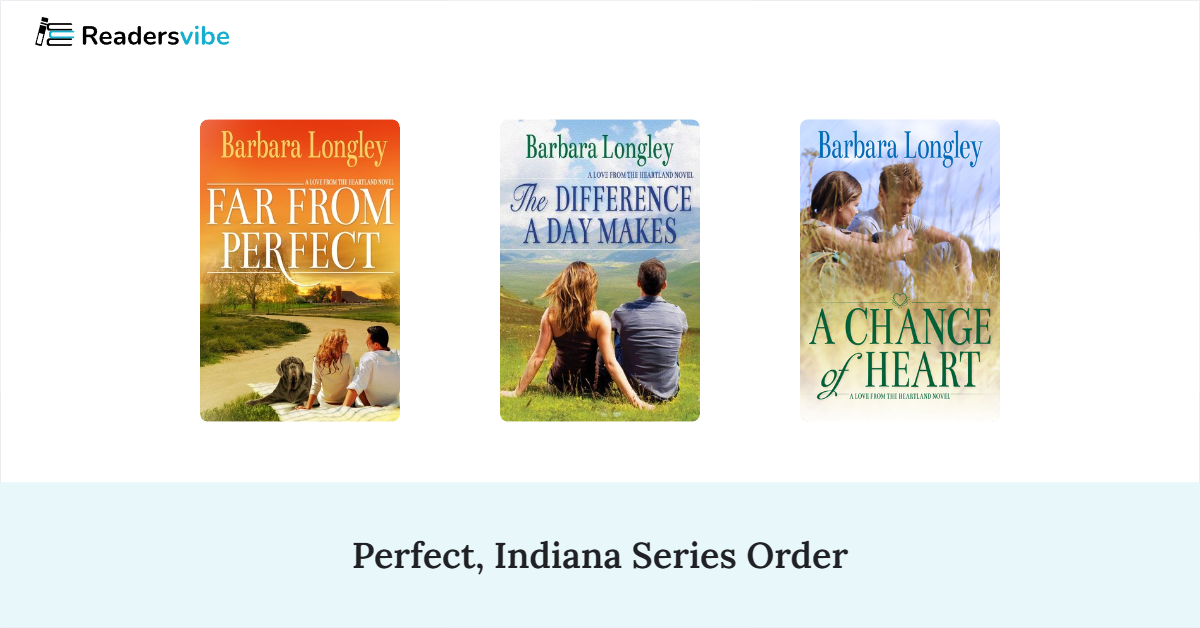 Perfect, Indiana Book Series In Order (4 Books)