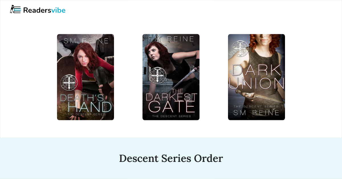 Descent Book Series In Order (7 Books)