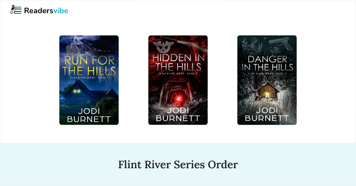 Flint River Book Series In Order (3 Books)