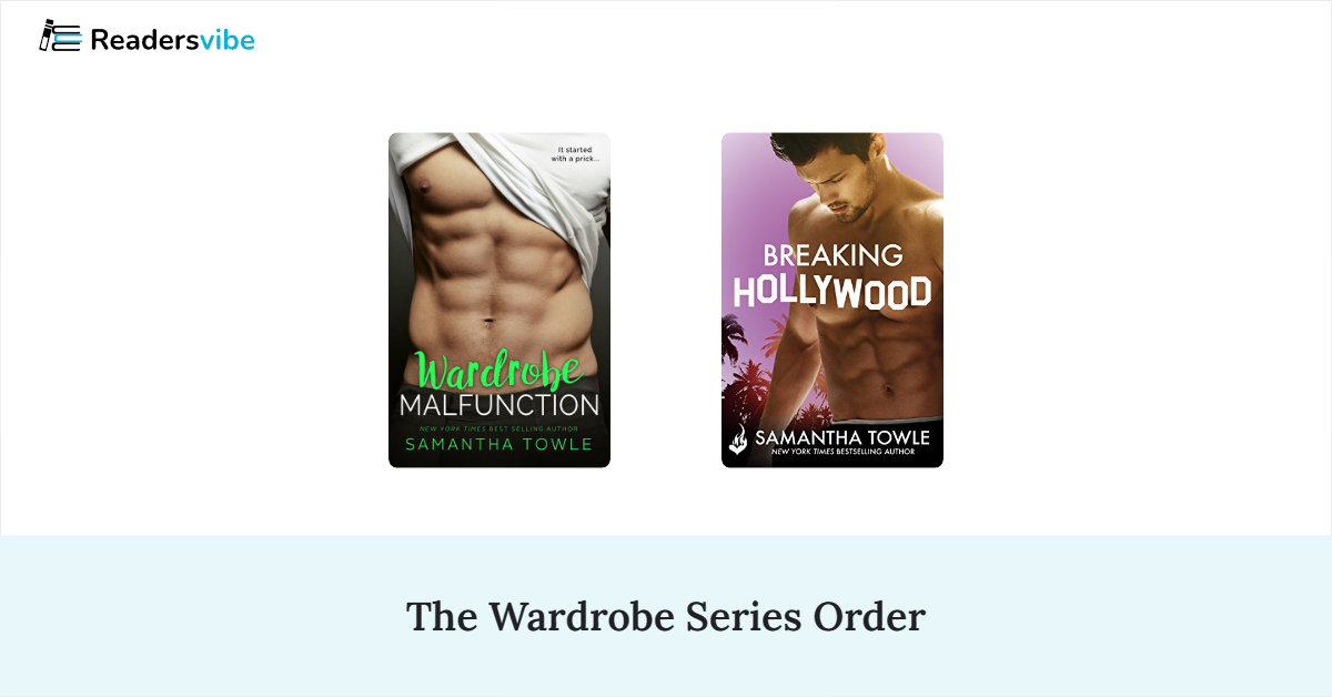 The Wardrobe Book Series In Order (2 Books)