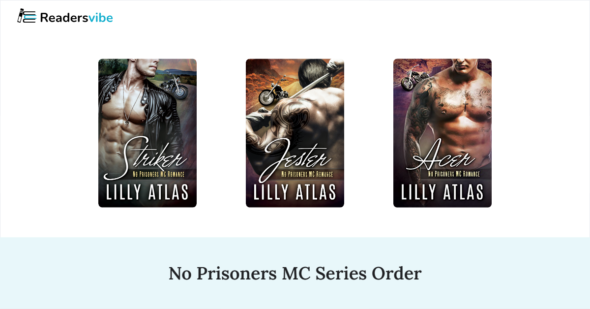 No Prisoners MC Book Series In Order (5 Books)