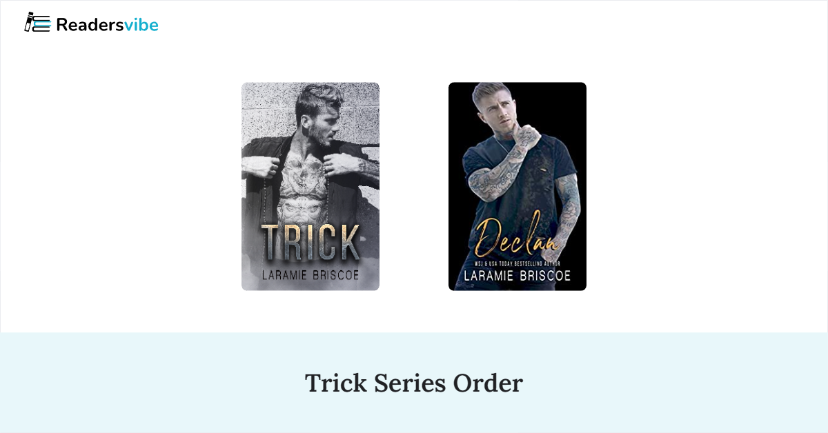 Trick Book Series In Order (2 Books)