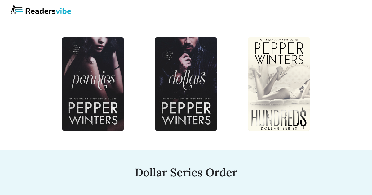 Dollar Book Series In Order (5 Books)