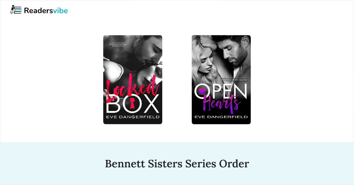 Bennett Sisters Book Series In Order (2 Books)