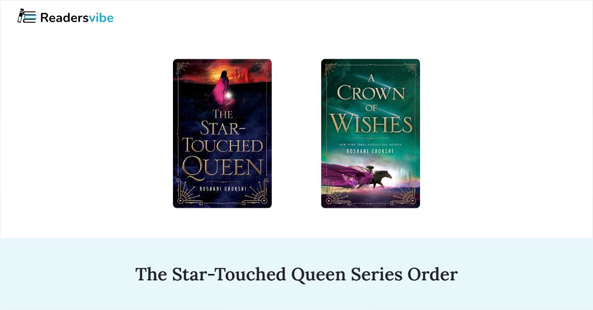 The Star-Touched Queen Book Series In Order (2 Books)
