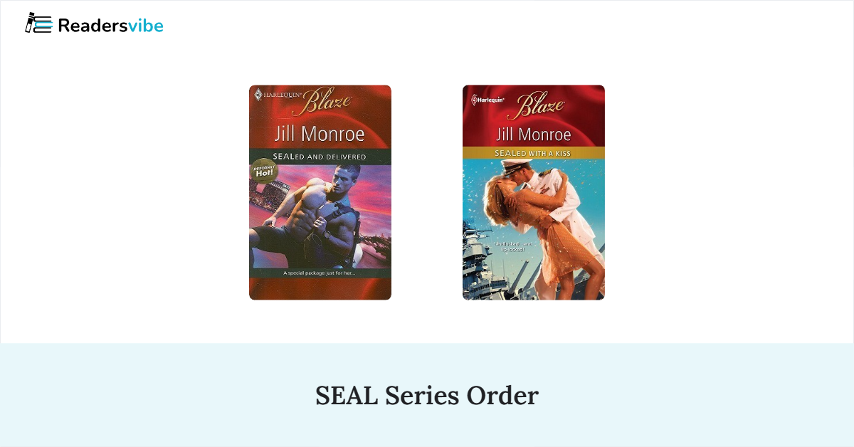 SEAL Book Series In Order (2 Books)