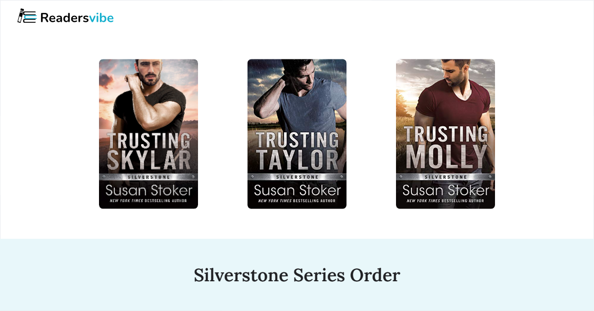 Silverstone Book Series In Order (4 Books)