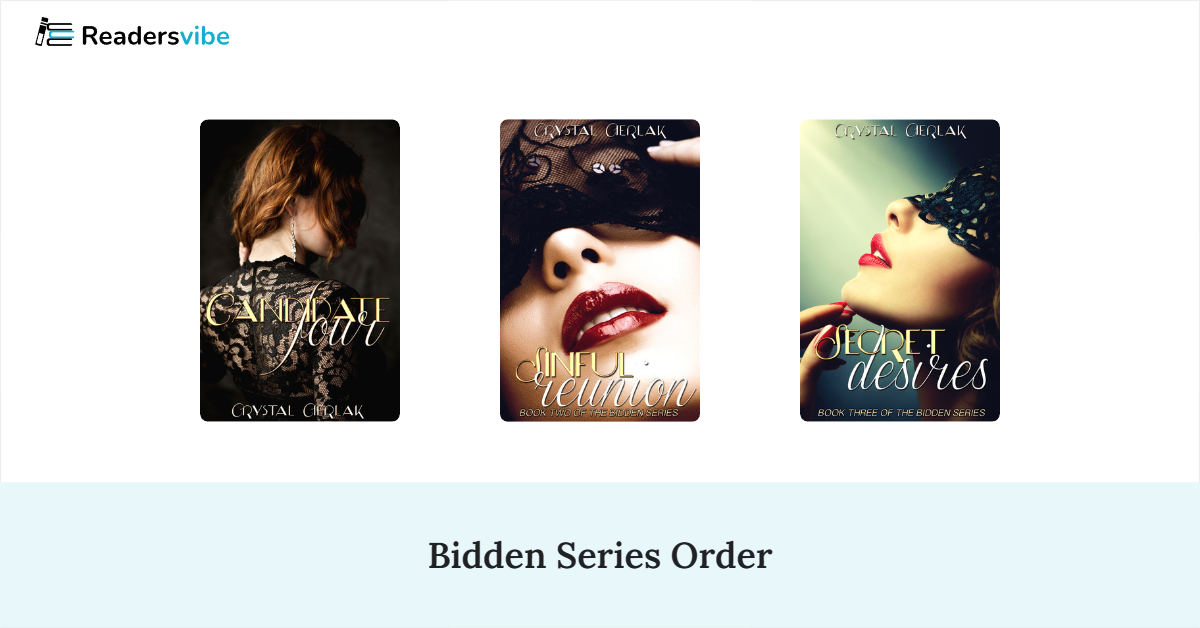 Bidden Book Series In Order (6 Books)