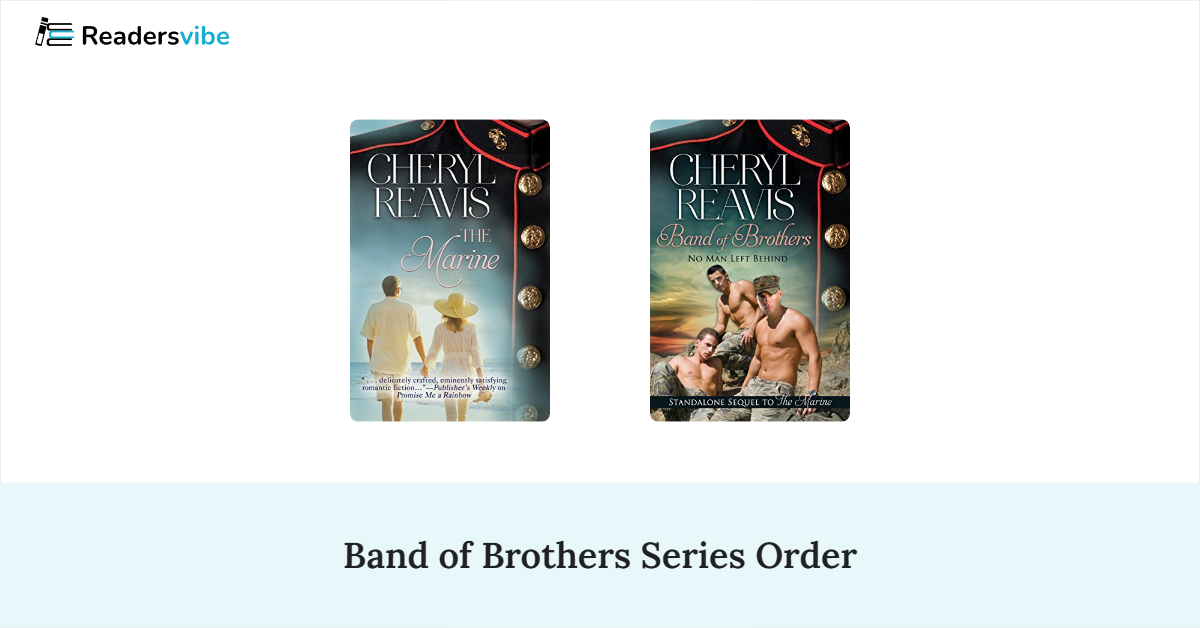 Band of Brothers Book Series In Order (2 Books)