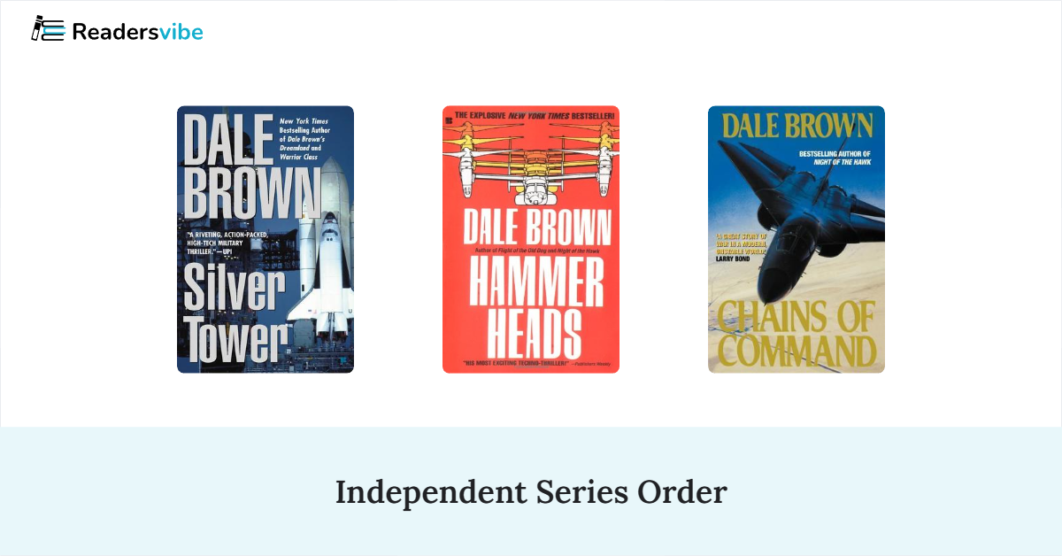 Independent Book Series In Order (4 Books)
