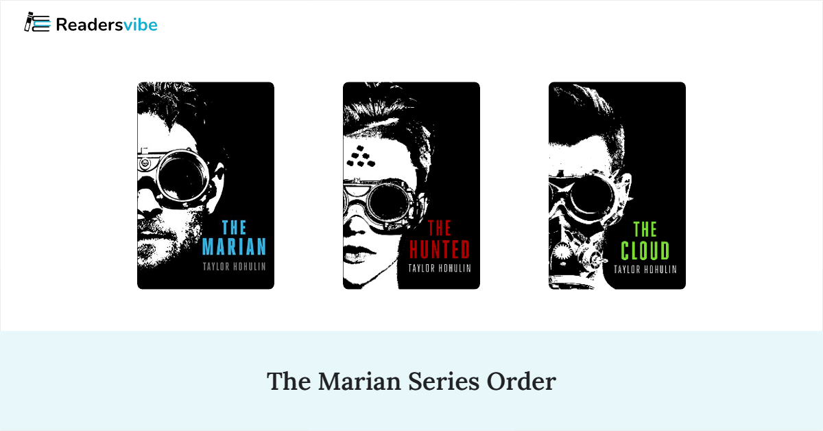 The Marian Book Series In Order (3 Books)