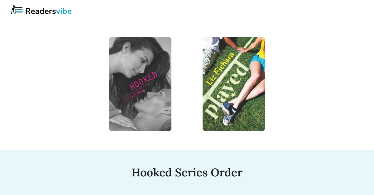 Hooked Book Series In Order (4 Books)