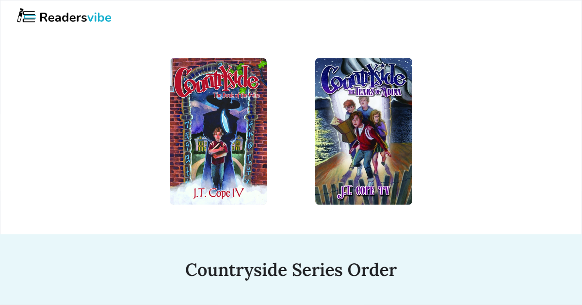 Countryside Book Series In Order (2 Books)