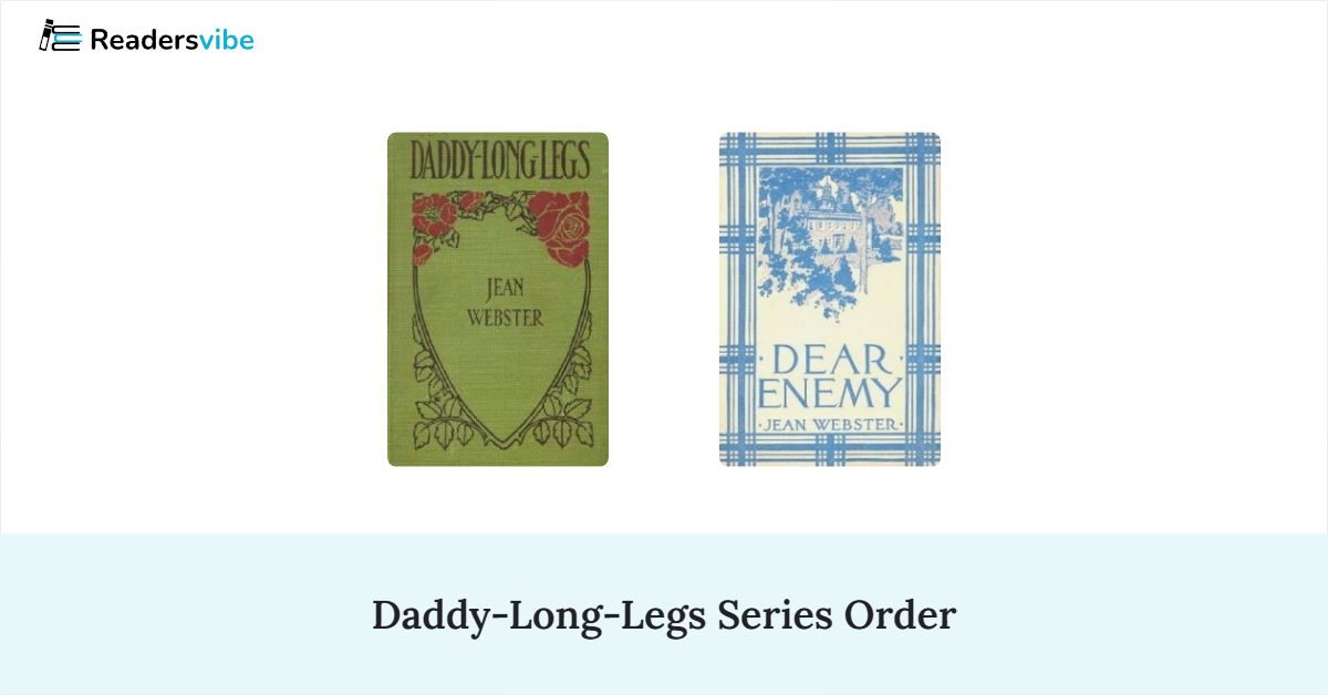 Daddy-Long-Legs Book Series In Order (2 Books)
