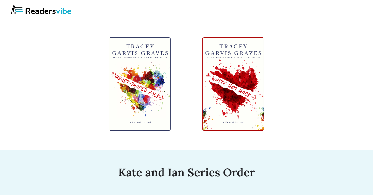 Kate and Ian Book Series In Order (2 Books)