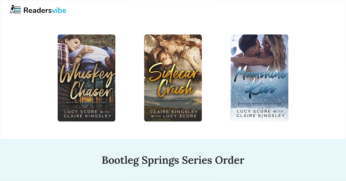 Bootleg Springs Book Series In Order (6 Books)