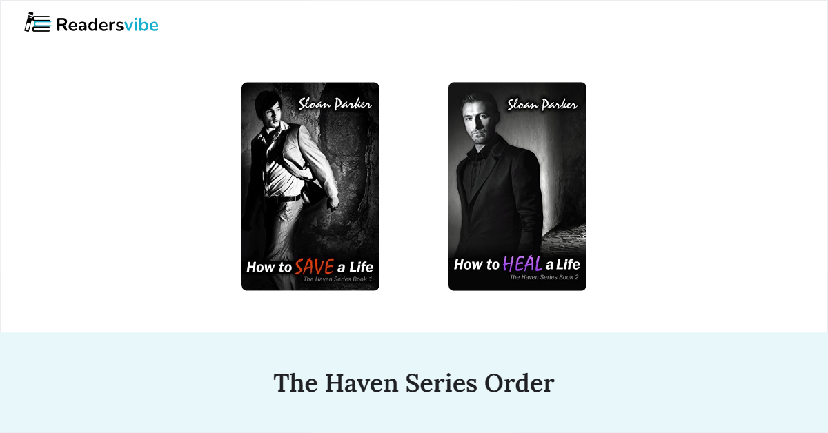 The Haven Book Series In Order (2 Books)
