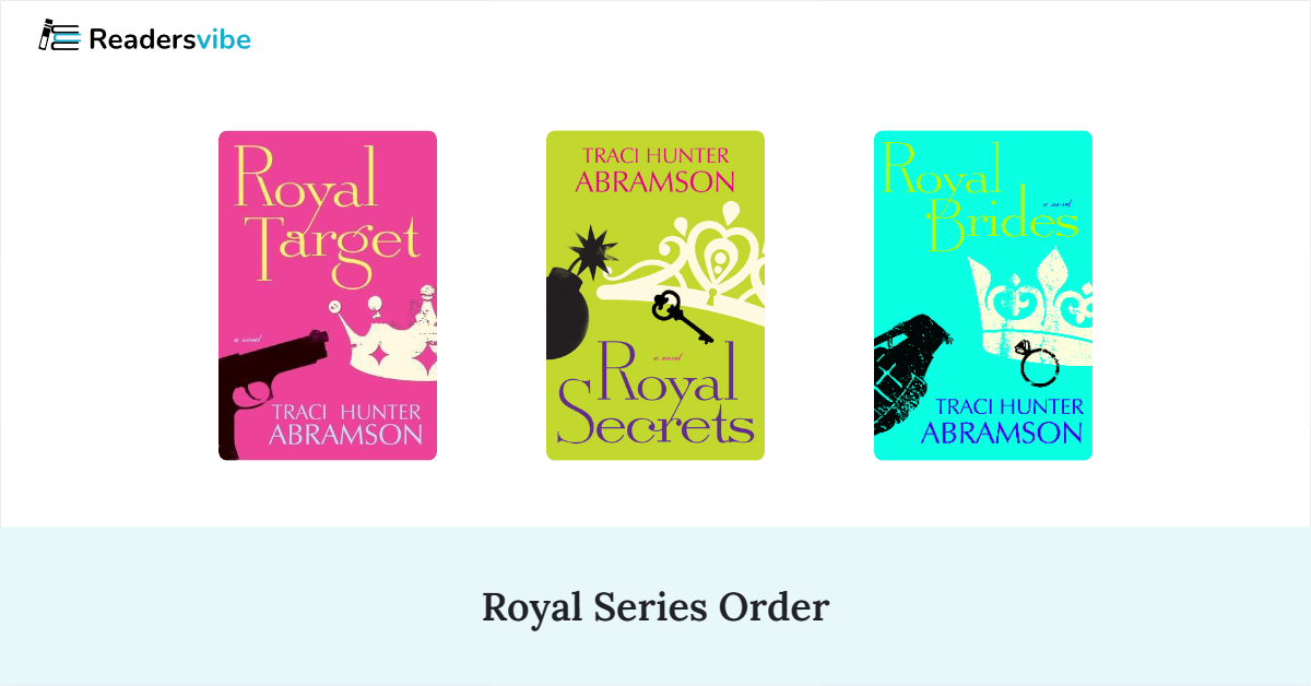 Royal Book Series In Order (8 Books)