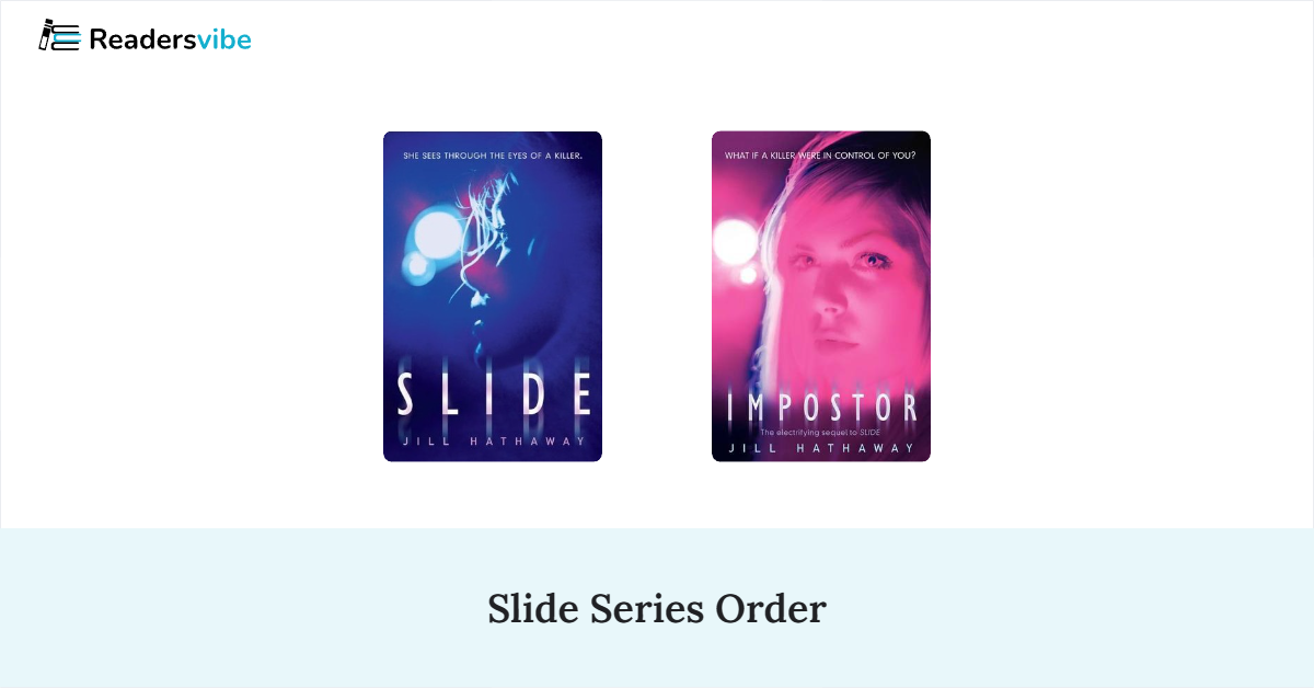 Slide Book Series In Order (2 Books)