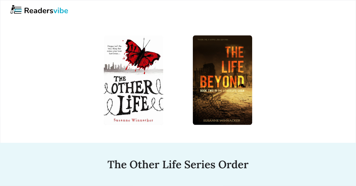 The Other Life Book Series In Order (2 Books)