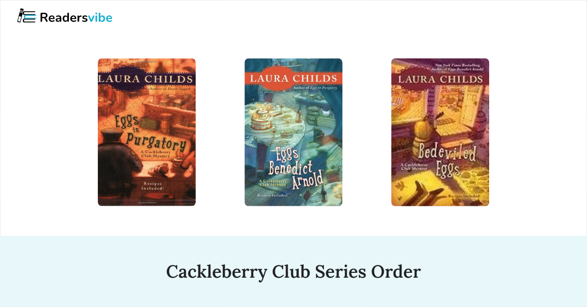 Cackleberry Club Book Series In Order (9 Books)