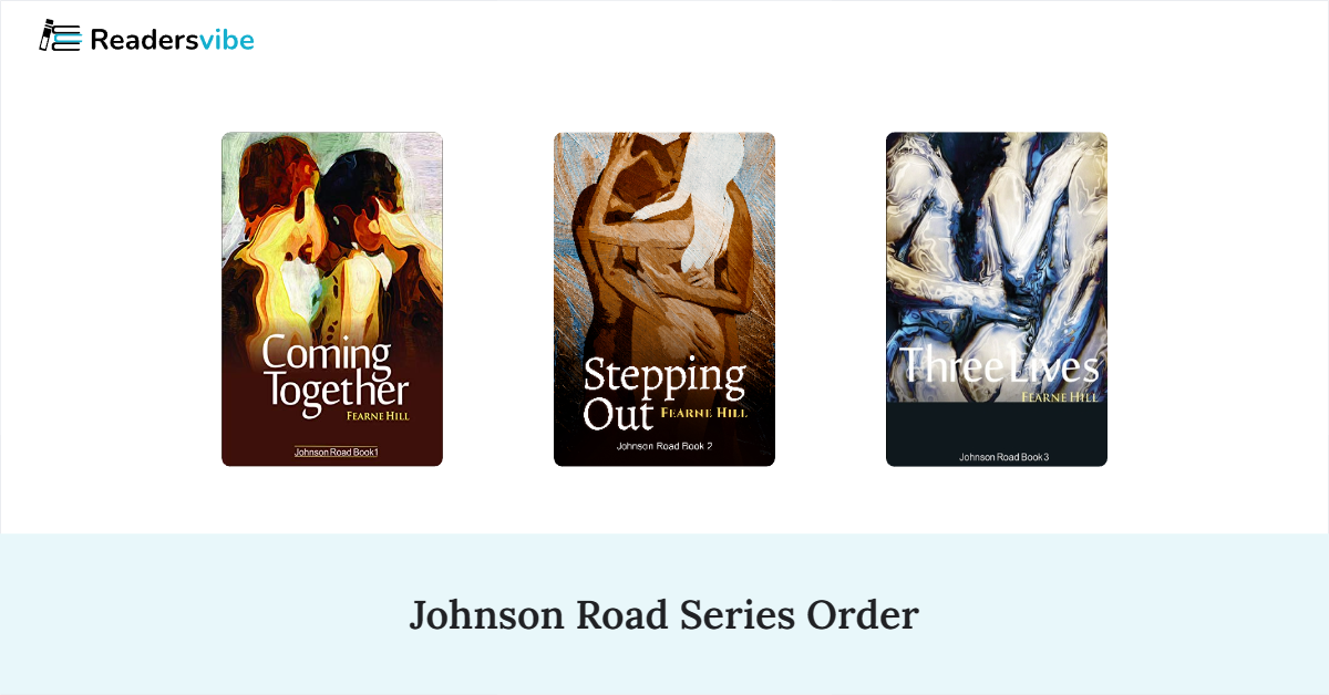 Johnson Road Book Series In Order (3 Books)