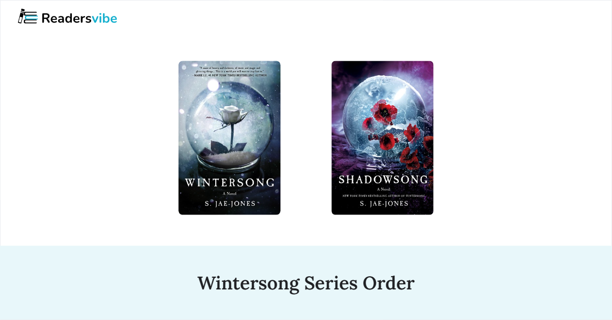 Wintersong Book Series In Order (2 Books)
