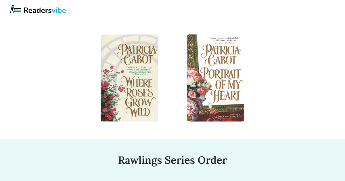 Rawlings Book Series In Order (2 Books)