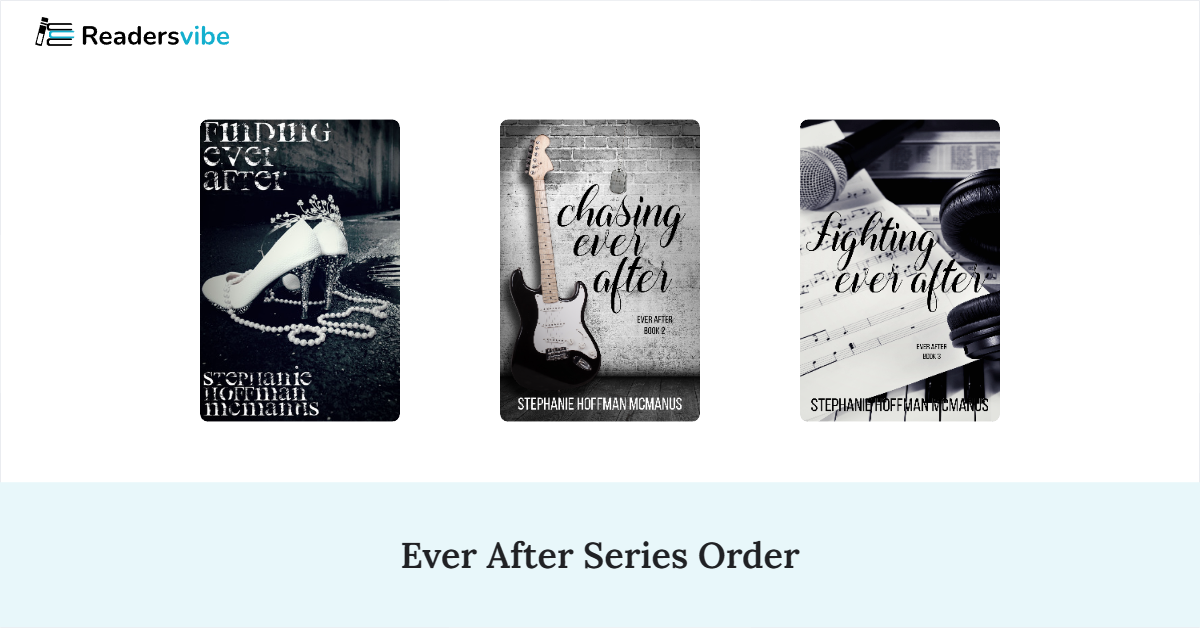 Ever After Book Series In Order (7 Books)