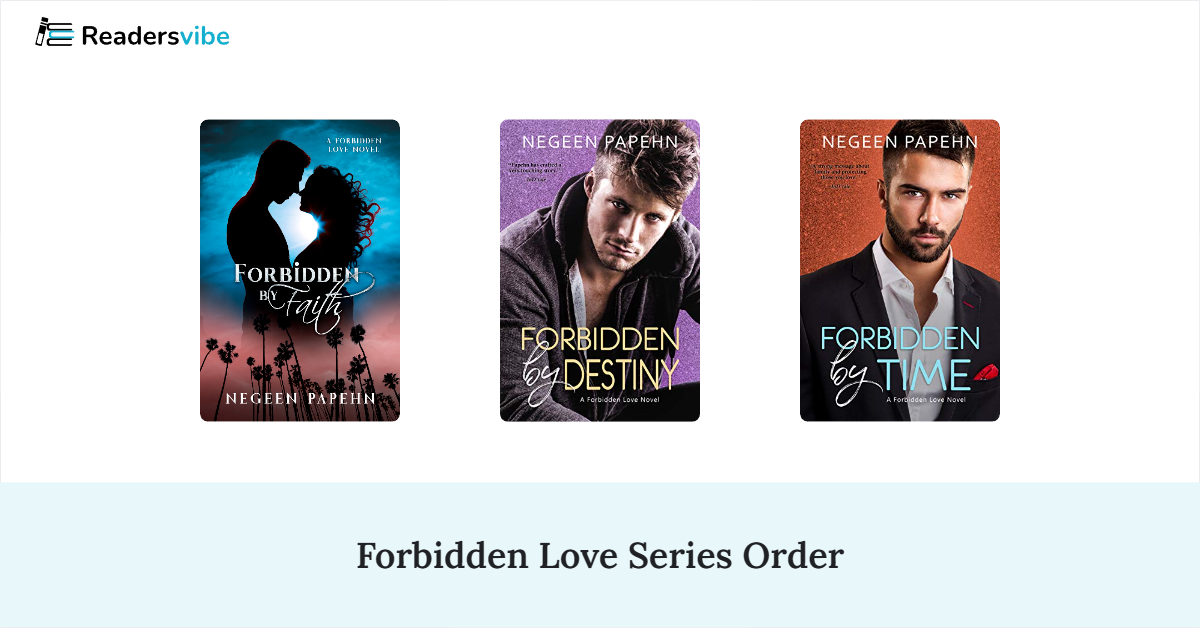 Forbidden Love Book Series In Order (9 Books)