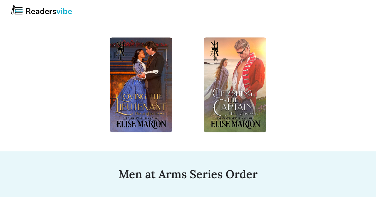 Men at Arms Book Series In Order (2 Books)