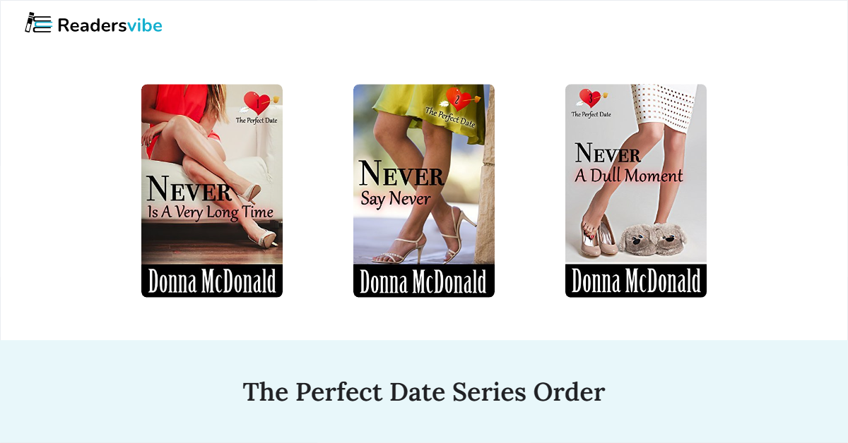 The Perfect Date Book Series In Order (10 Books)