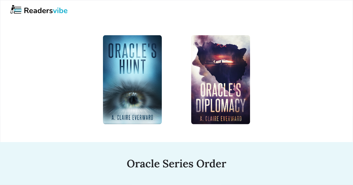Oracle Book Series In Order (2 Books)