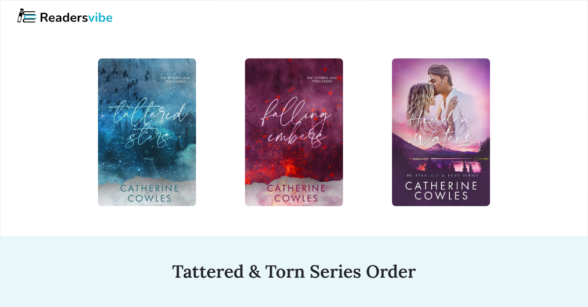 Tattered & Torn Book Series In Order (5 Books)