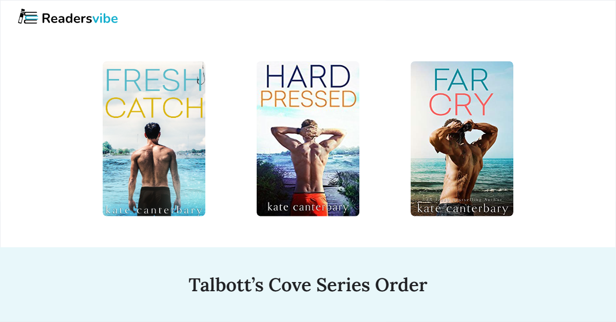 Talbott’s Cove Book Series In Order (4 Books)