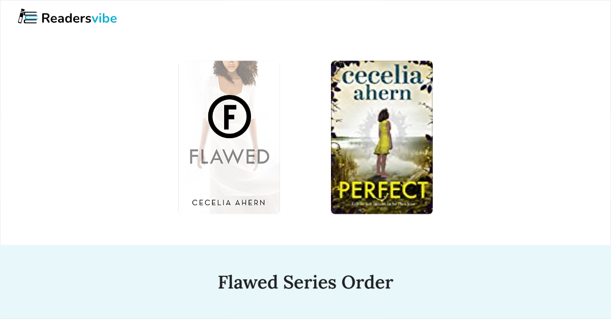 Flawed Book Series In Order (2 Books)