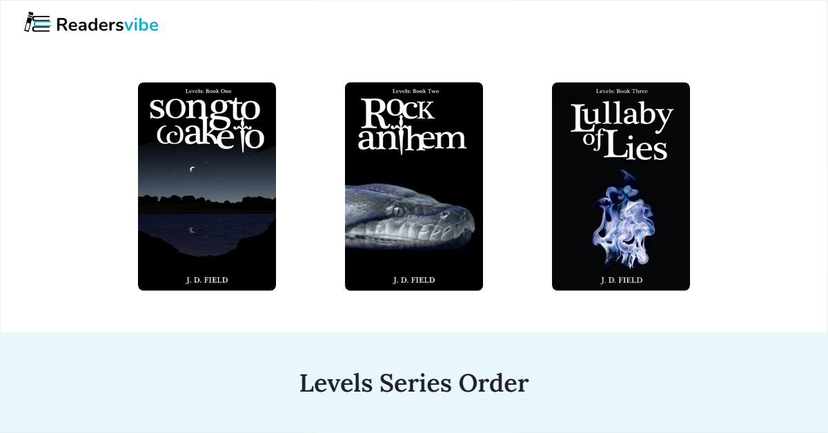 Levels Book Series In Order (3 Books)