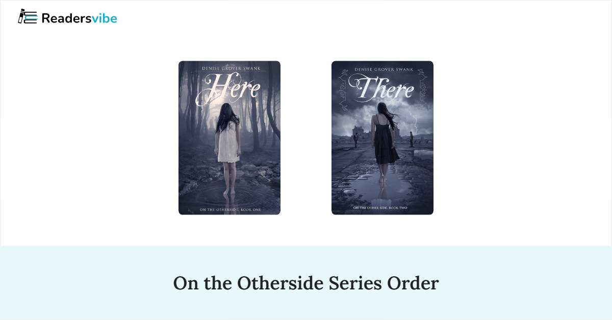 On the Otherside Book Series In Order (2 Books)