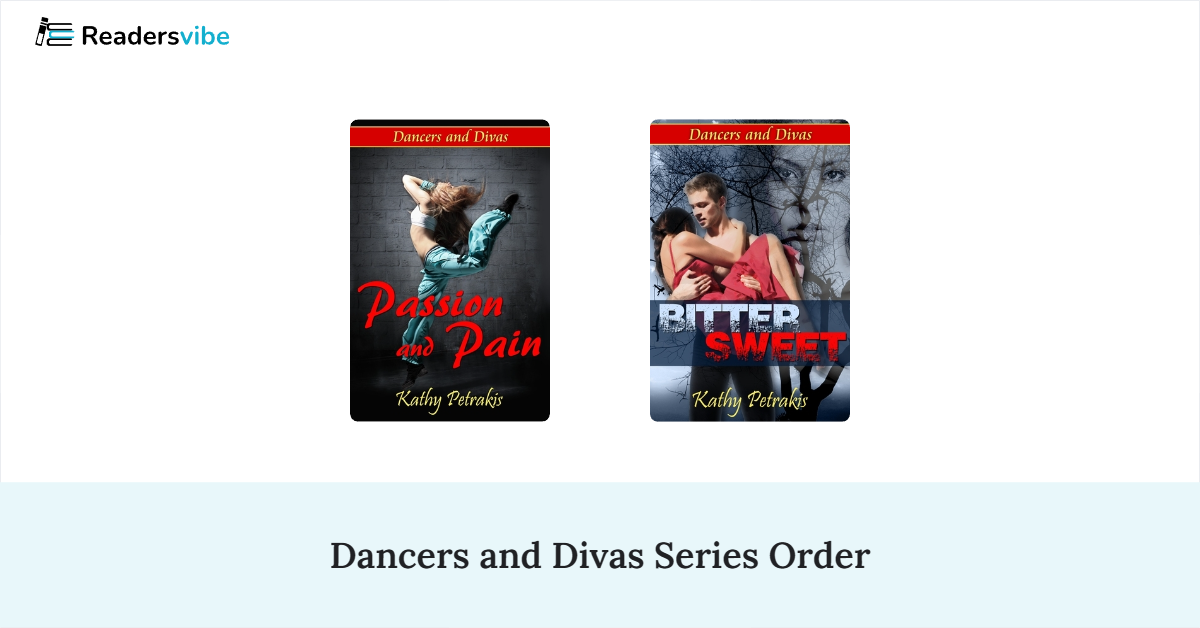 Dancers and Divas Book Series In Order (2 Books)