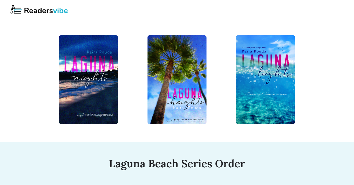 Laguna Beach Book Series In Order (5 Books)