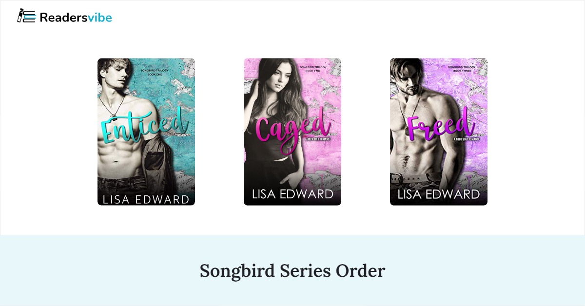 Songbird Book Series In Order (6 Books)