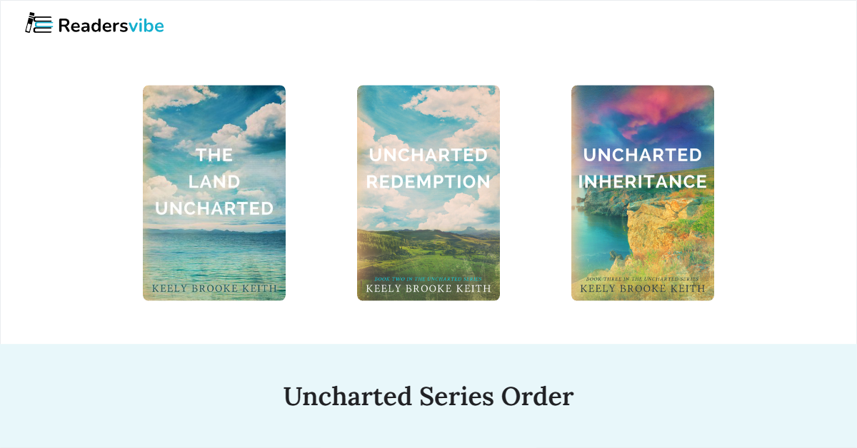 Uncharted Book Series In Order (11 Books)