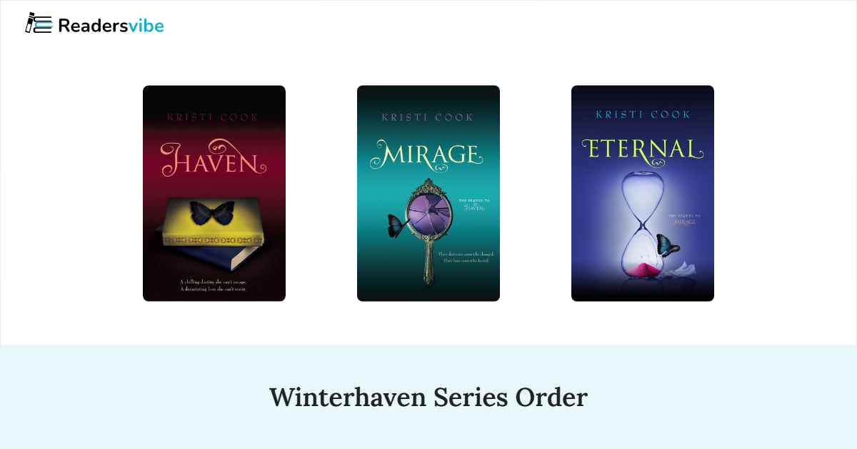 Winterhaven Book Series In Order (3 Books)