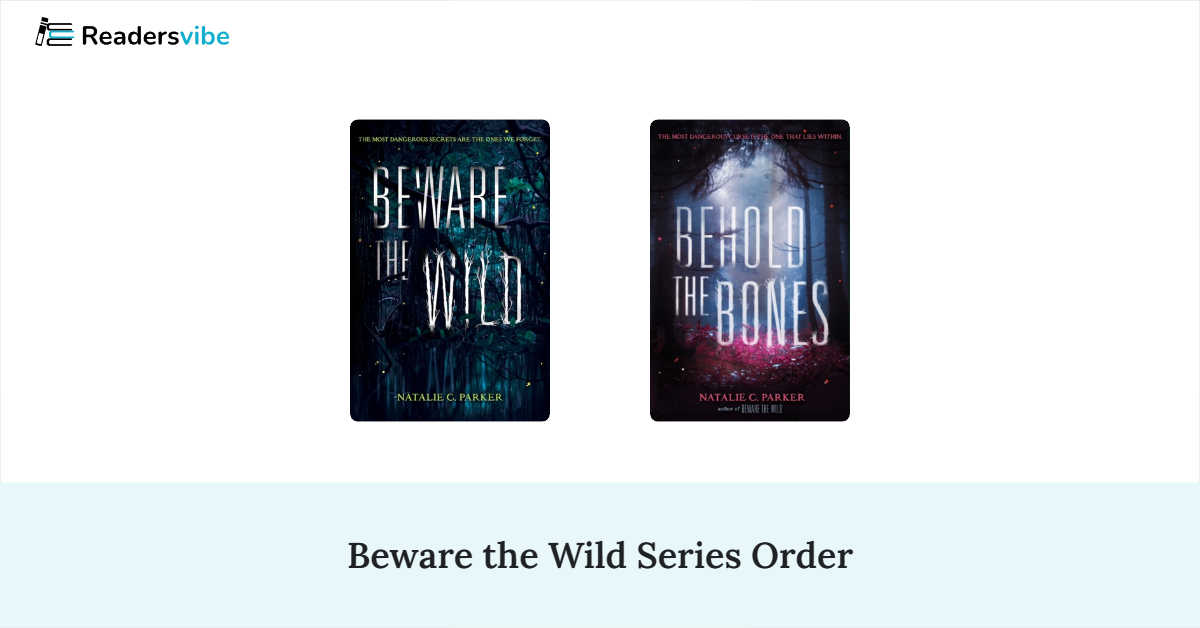 Beware the Wild Book Series In Order (2 Books)