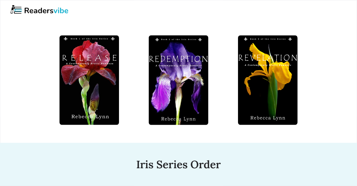 Iris Book Series In Order (5 Books)