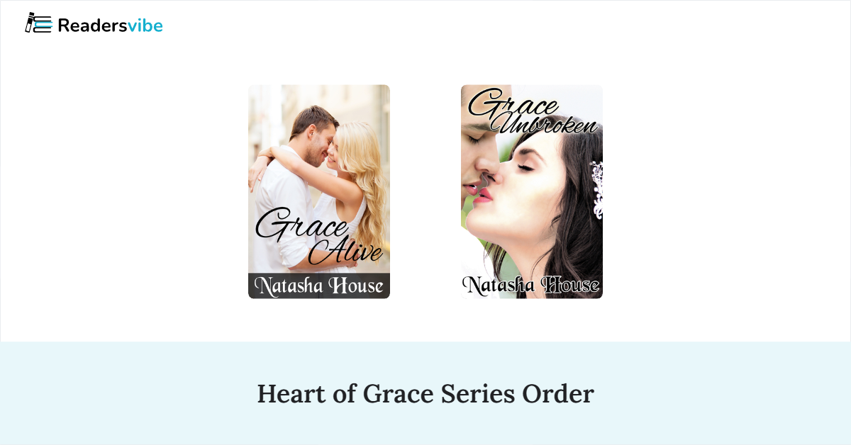 Heart of Grace Book Series In Order (2 Books)