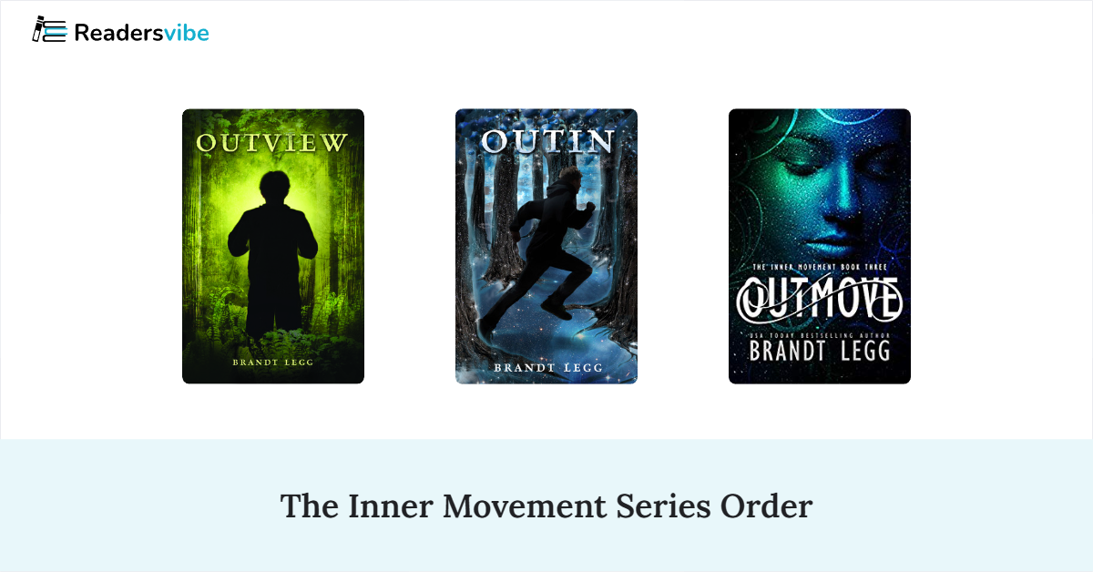 The Inner Movement Book Series In Order (3 Books)